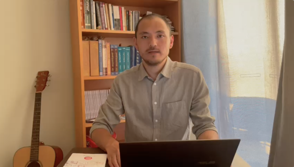 Sumpa Phuntsok on Translating the Works of Elliot Sperling - Latse